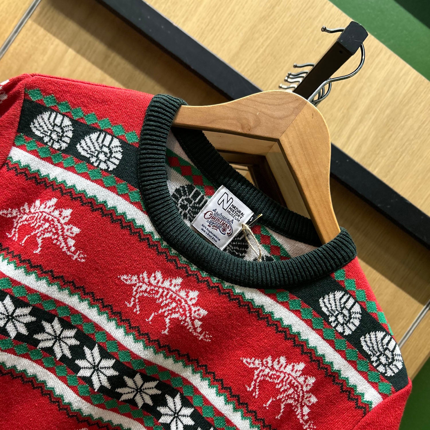 British Christmas Jumpers