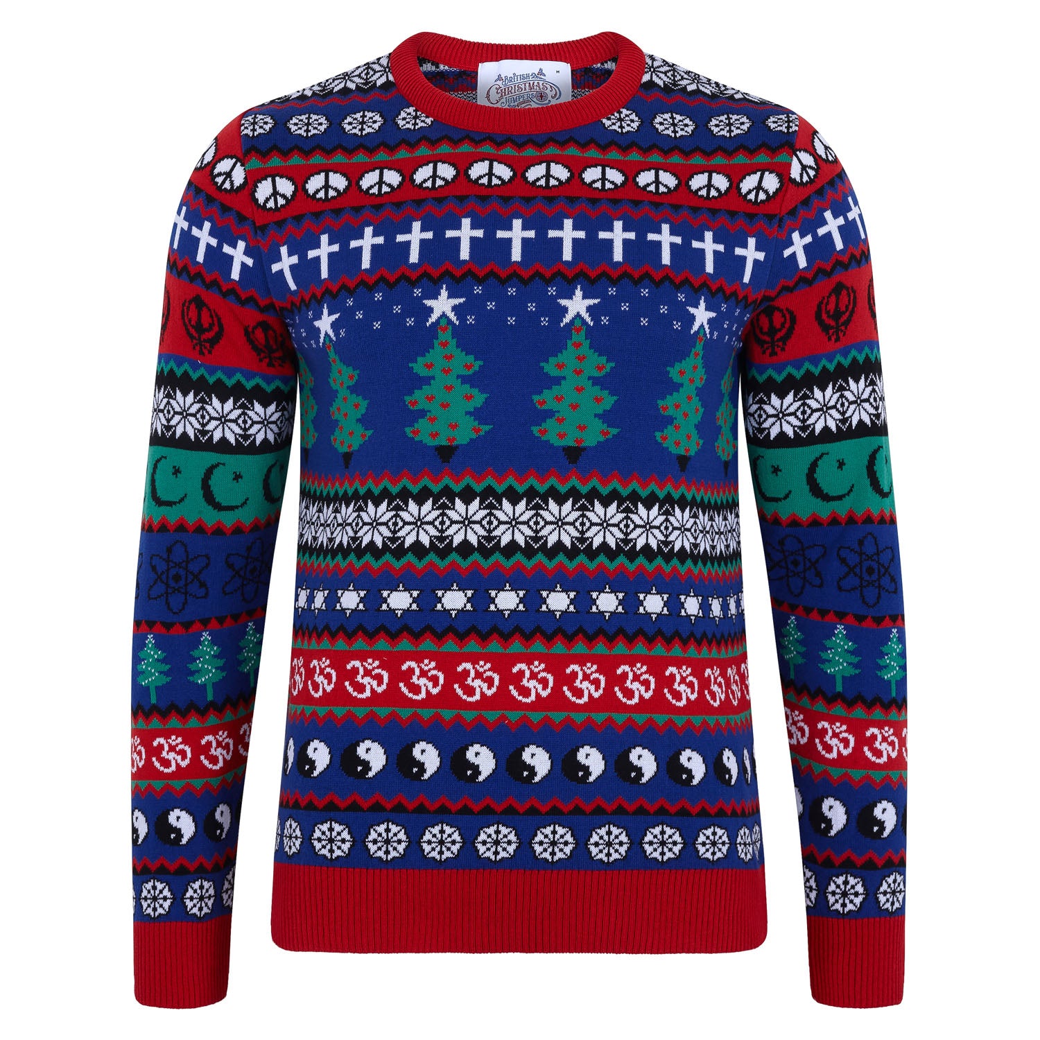 The Home of Festive Knitwear | Mens and Womens Holiday Sweaters ...