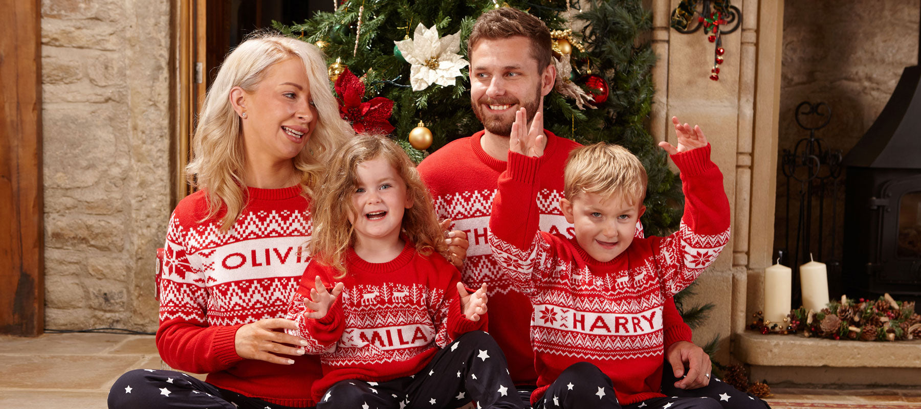 The Home of Festive Knitwear | Mens and Womens Holiday Sweaters ...